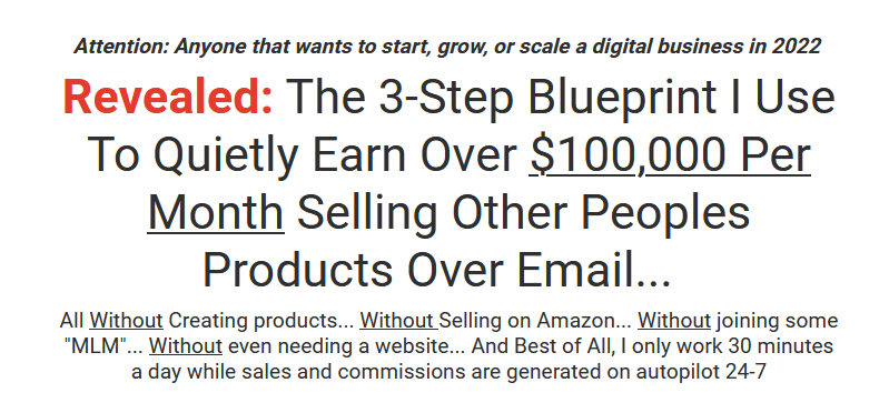 $10k In 30 Days Challenge - Exclusive Coaching Program By Luther Landro