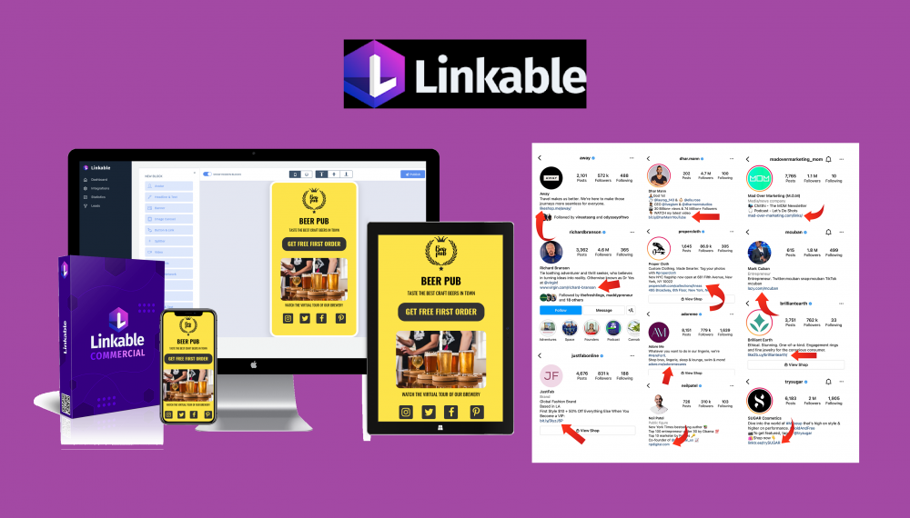 Linkable MSFD Tech-Enabled App Review : Build your brand Authority ...