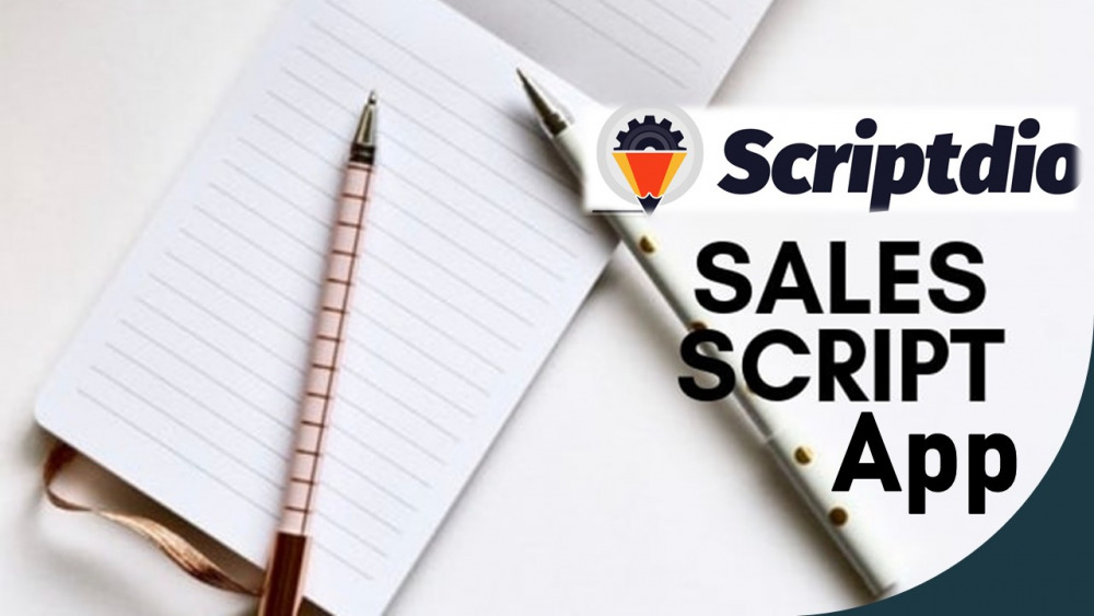 Scriptdio App Review World’s #1 Sales Scripts Automation App