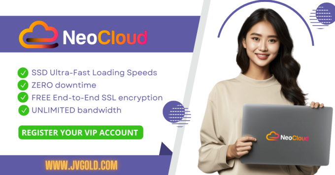 NeoCloud Media Storage: Your Ultimate Media Storage Solution!