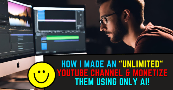 Ai Channel App Review - Create & Monetize YouTube Using A.I
