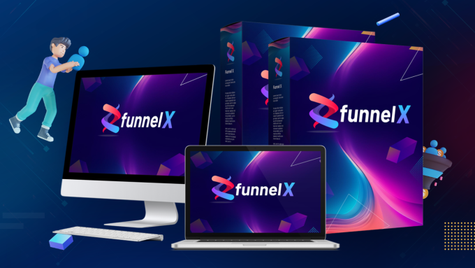 FunnelX Automated Funnel Builder Review & AI Technology