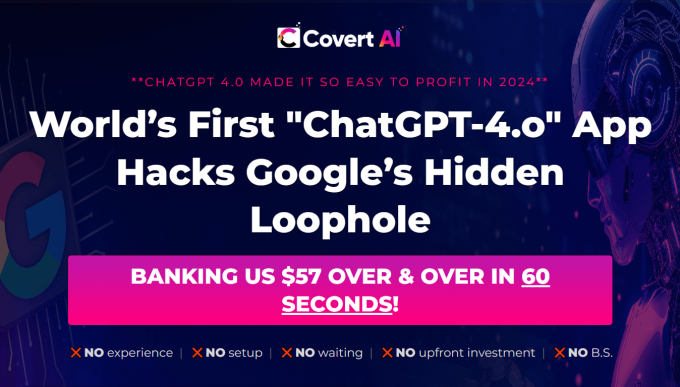 Covert AI Review Google's Secret Trick In 2024