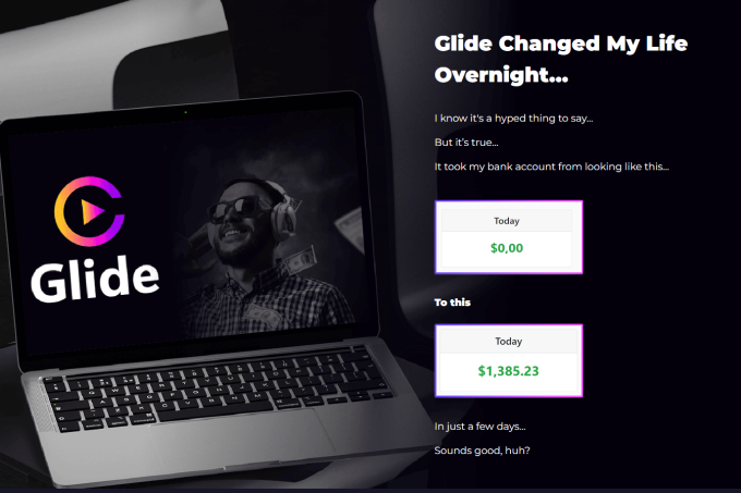 Glide AI App Review | Dominate YouTube Without Uploading A Video!