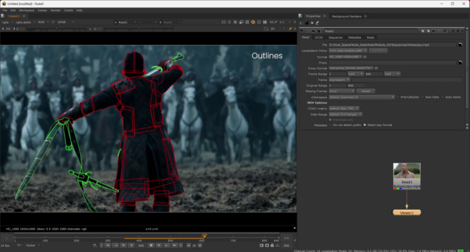 Filmmaking VFX Master Course