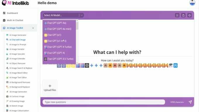 AI IntelliKit App "The Ultimate All-in-One Toolkit"!