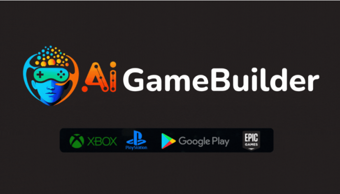AI GameBuilder Review 2025 Full Video Demo