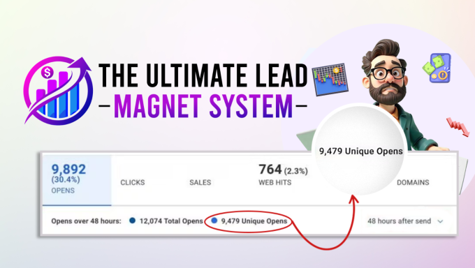Ultimate Lead Magnet System Review 2025